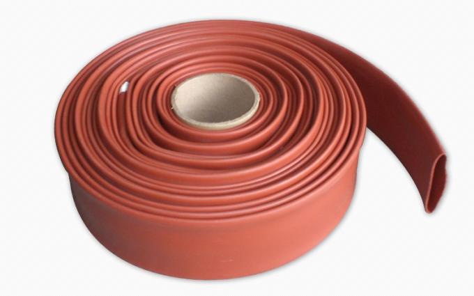 Custom 1KV Waterproof Insulating Busbar Insulation Sleeving